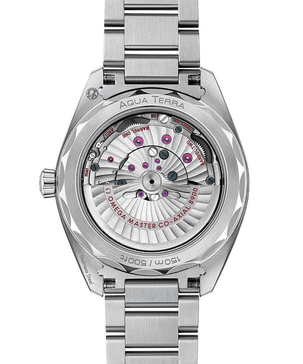 Часы OMEGA SEAMASTER AQUA TERRA 150M 41mm 220.10.41.21.10.001 - Салон ...